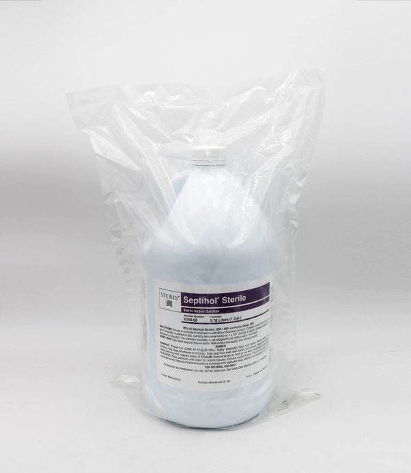 Septihol - SiQuest Technology - Contamination Control Specialist