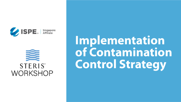 STERIS Life Sciences | Implementation of Contamination Control Strategy ...